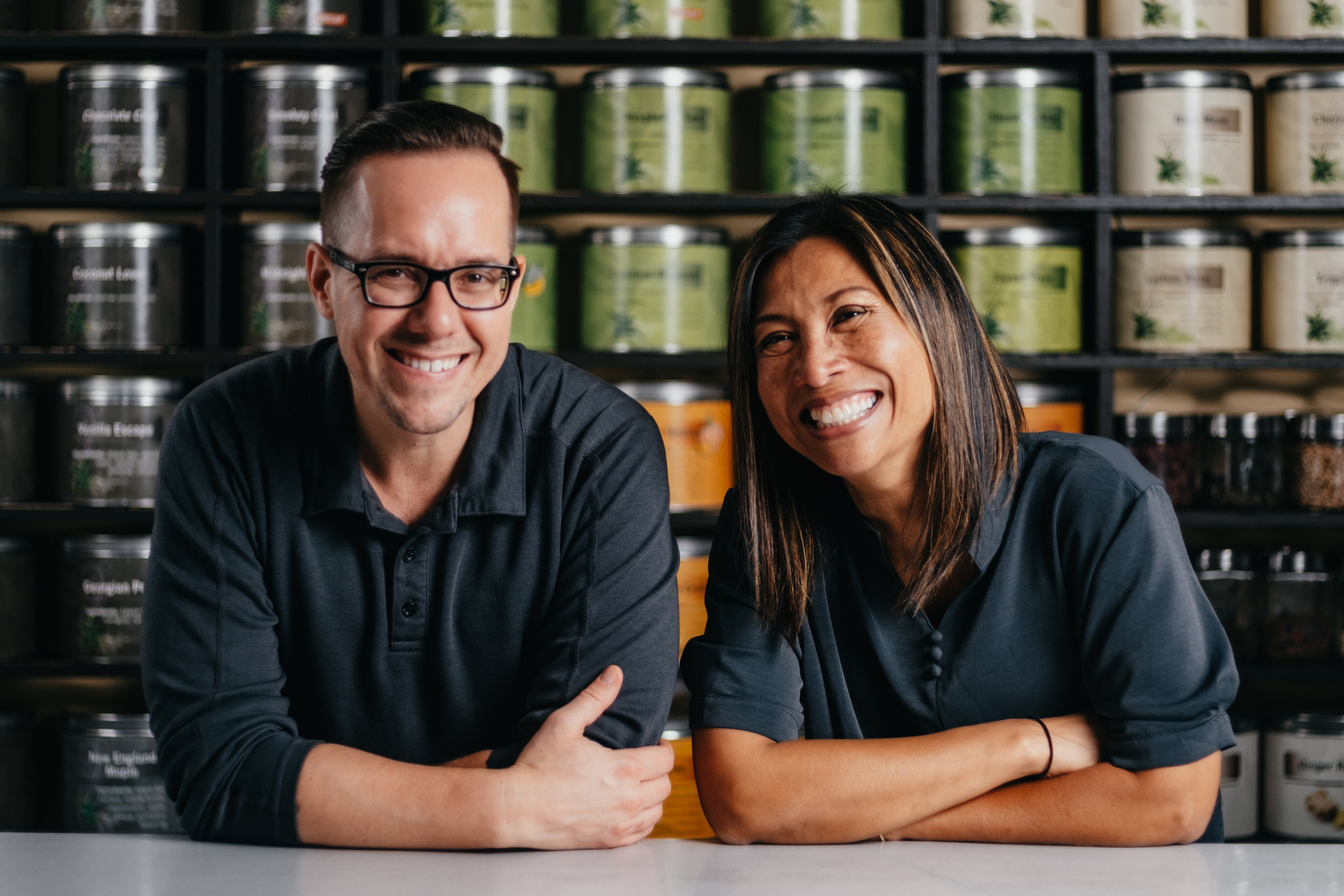 Matt & Joyce's Favorites – Short and Stout Tea