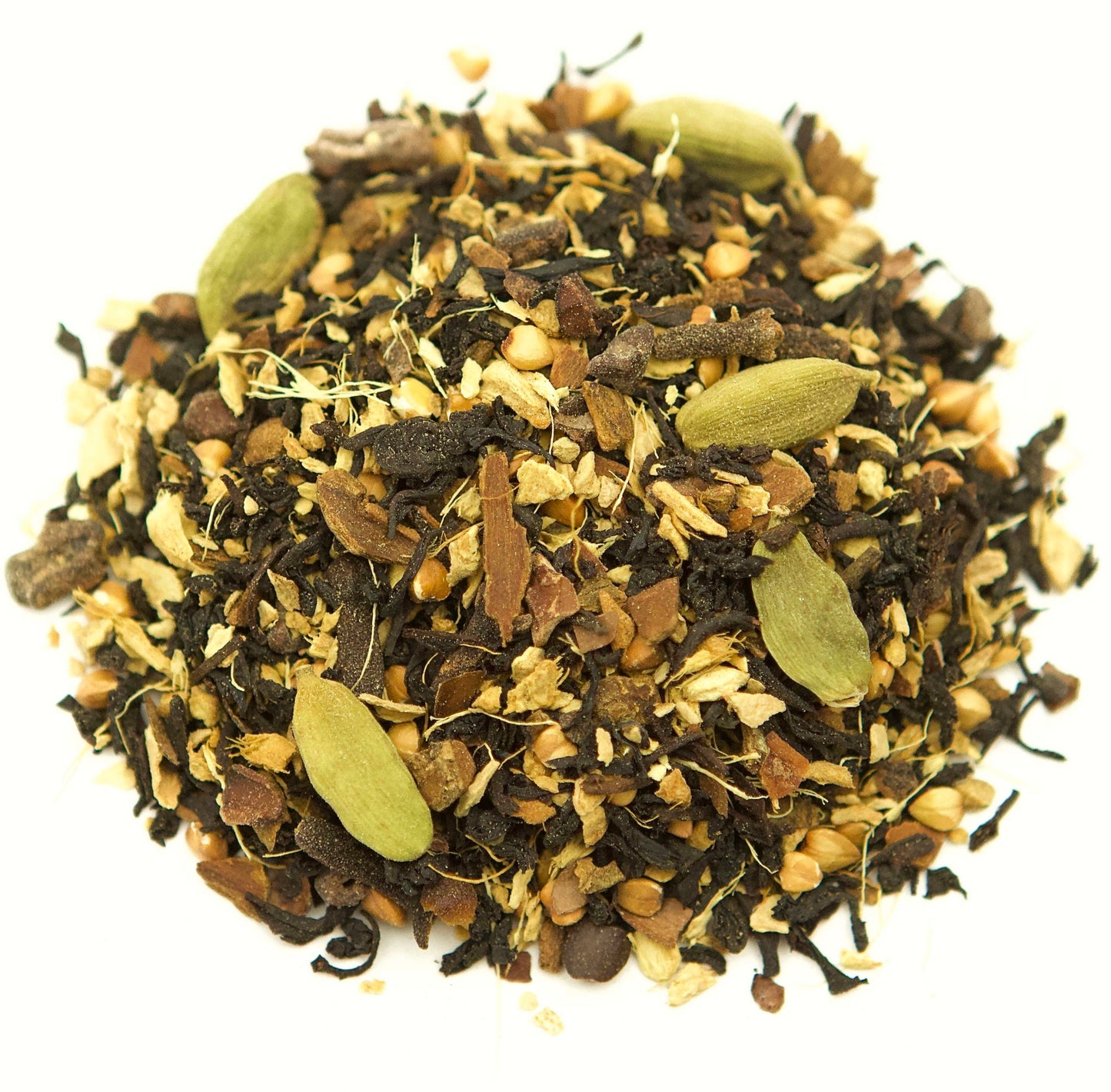 Chocolate Chai Black Tea – Short and Stout Tea