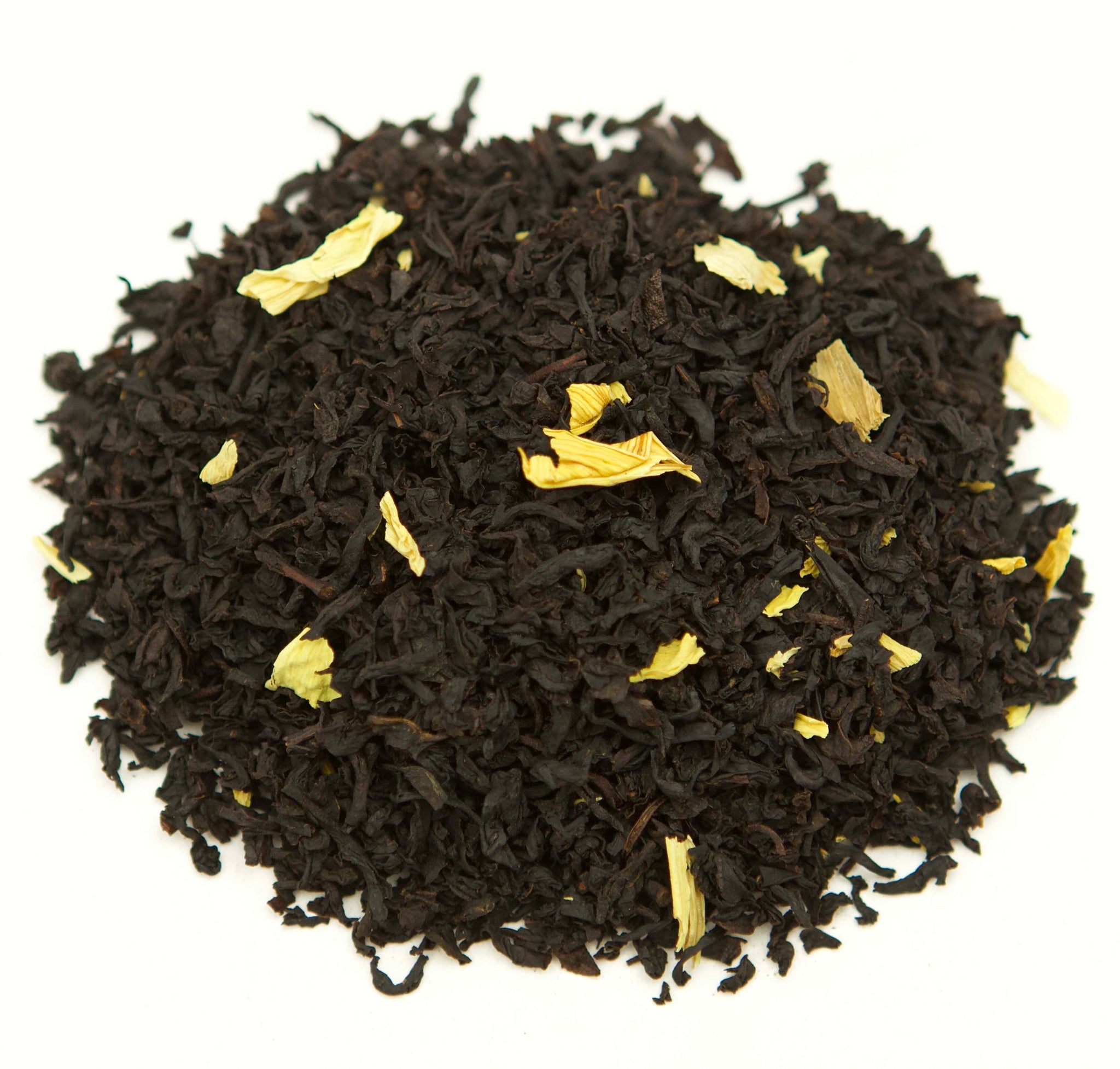 Cream Brulee Black Tea – Short and Stout Tea