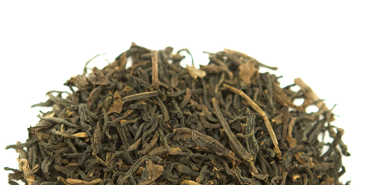Decaf English Breakfast Black Tea – Short and Stout Tea