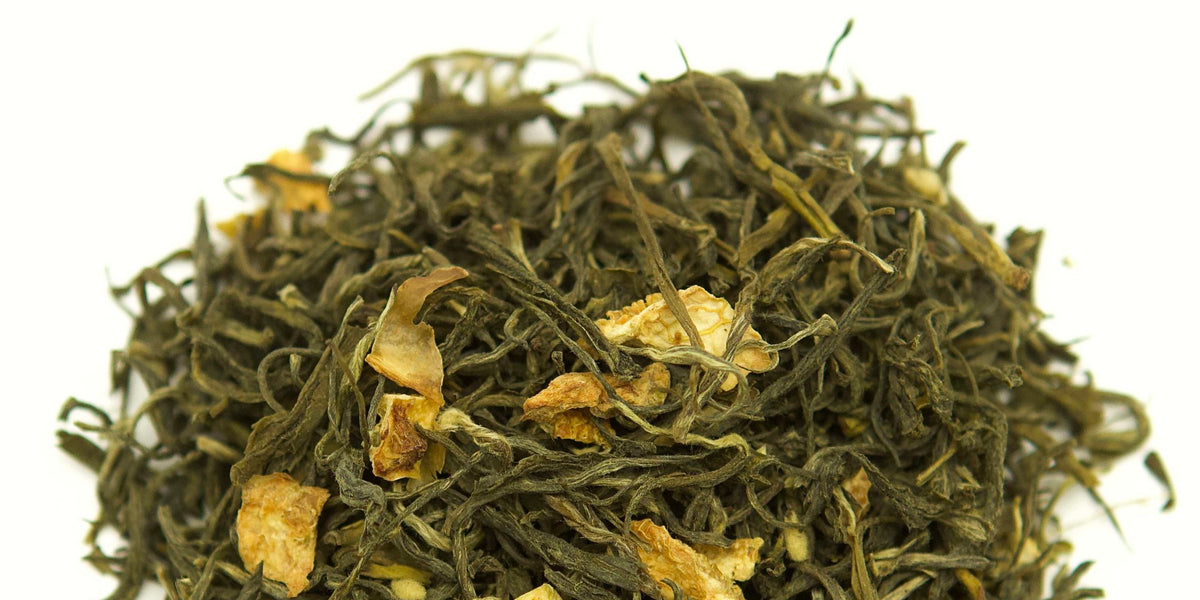 Earl Green Tea – Short and Stout Tea