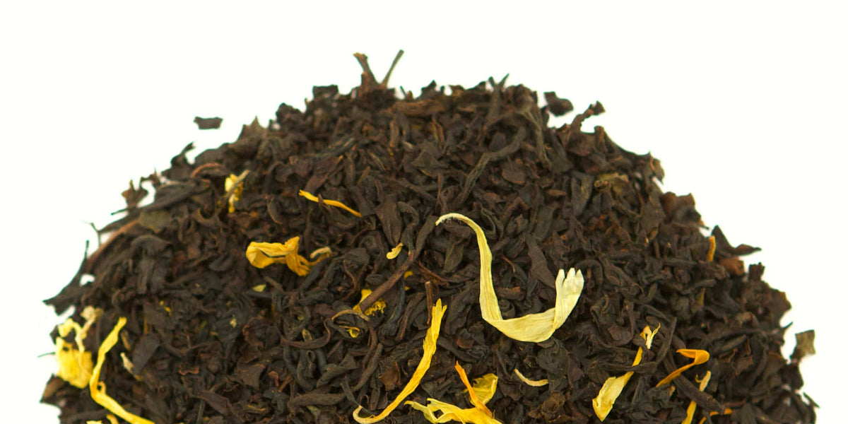 Monk’s Blend Black Tea – Short and Stout Tea