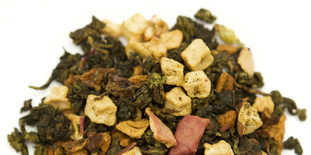 Orange Blossom Oolong Tea – Short and Stout Tea