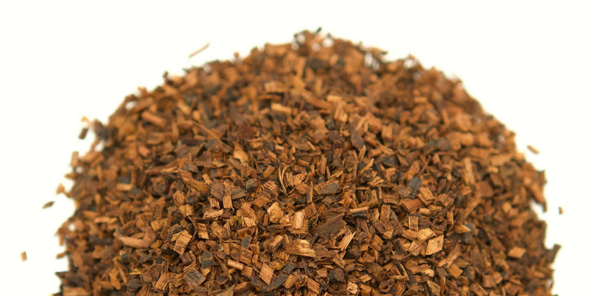 Organic Honeybush – Short and Stout Tea