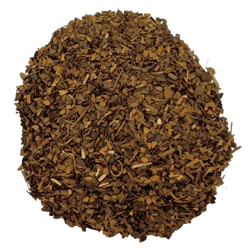 Roasted Mate – Short and Stout Tea