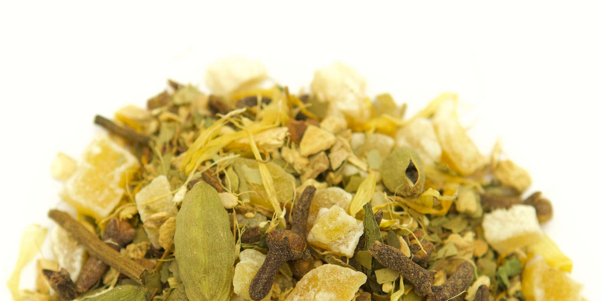 Sunrise Chai Yerba Mate – Short and Stout Tea